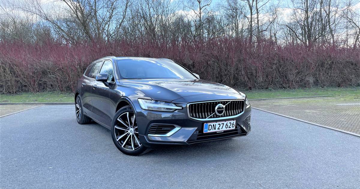 Den klassiske stationcar holder endnu - Jyllands-Posten