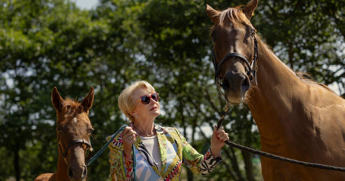 »Der er ingen i verden, der har det bedre end mig. Simpelthen ...