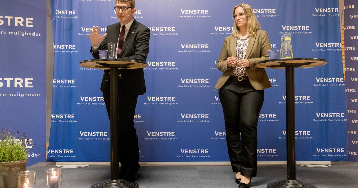 Stephanie Lose vender tilbage som regionsrådsformand 1. august ...