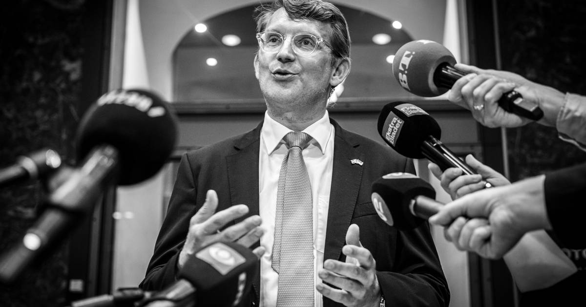 Troels Lund afviser at spørge Apple om at gendanne slettede sms’er