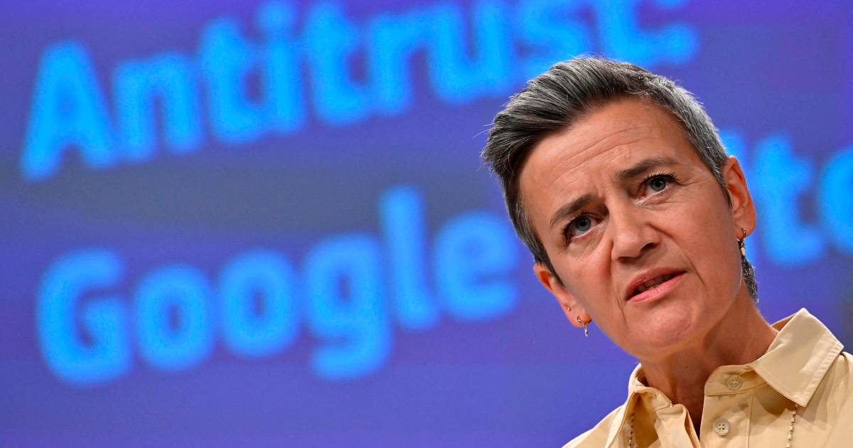 Margrethe Vestager går efter nyt topjob - Jyllands-Posten