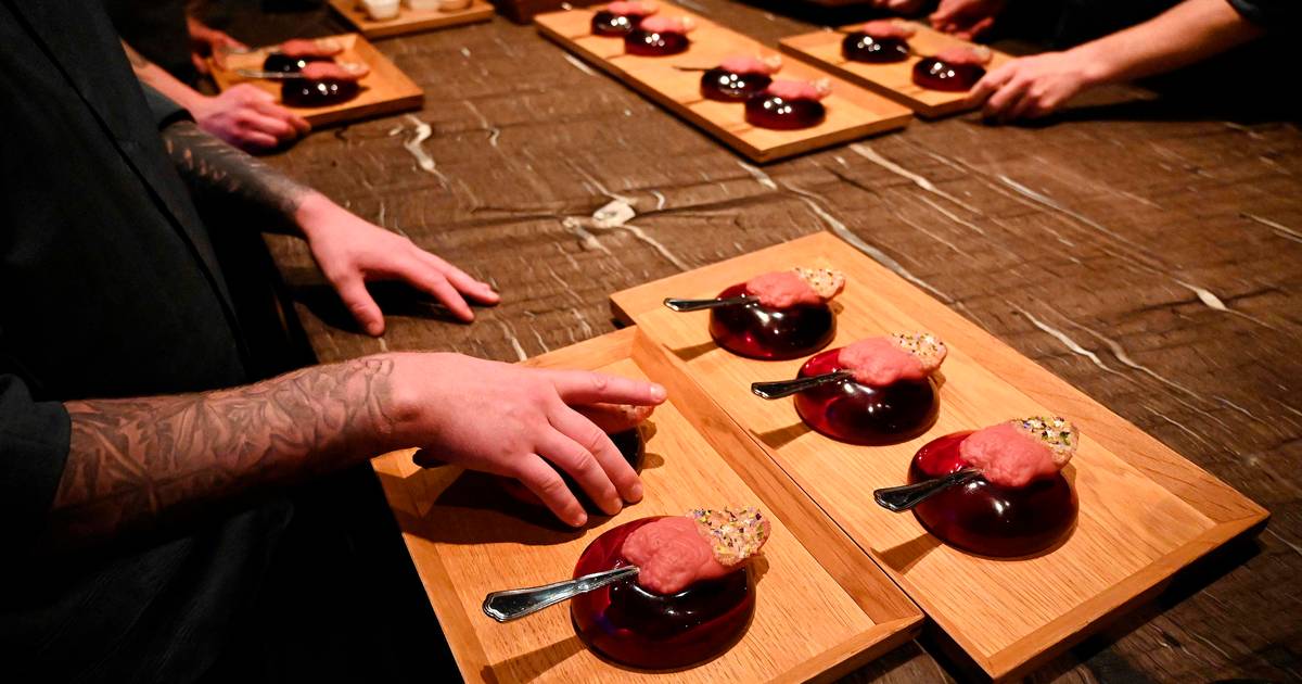 Alchemist er den femtebedste restaurant i verden - Jyllands-Posten