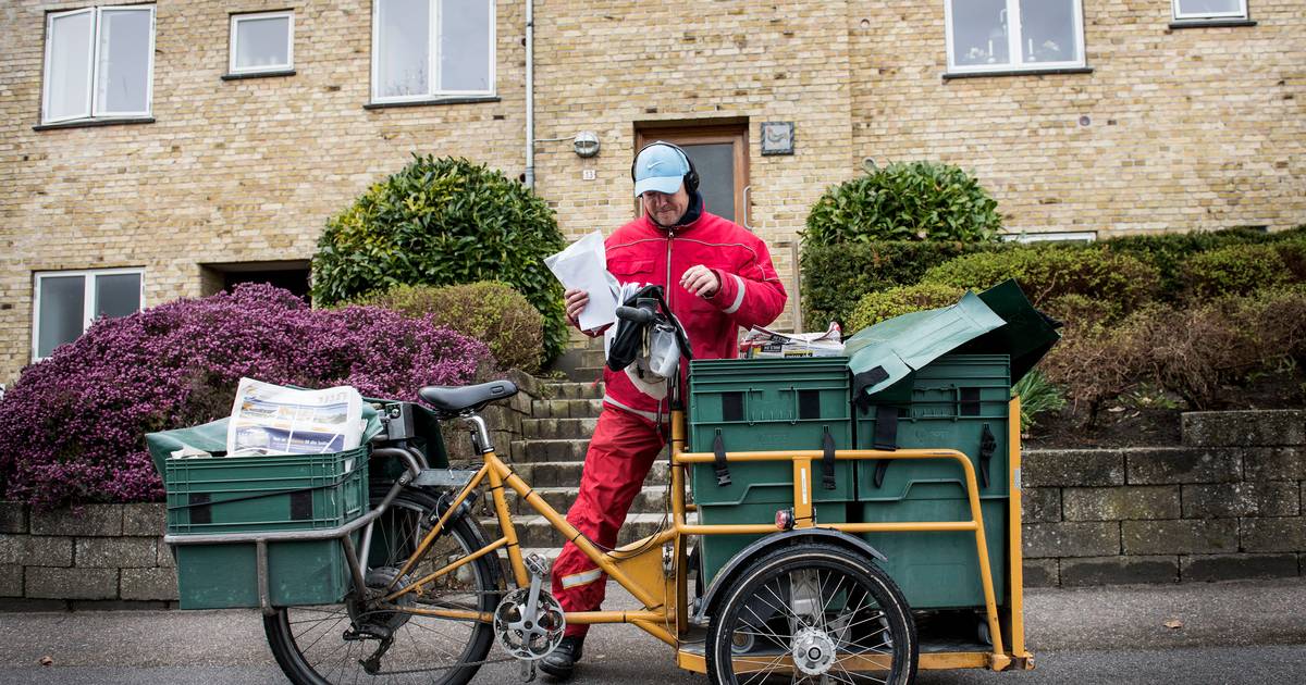 Din adresse kan give ringere service med ny postaftale - Jyllands-Posten