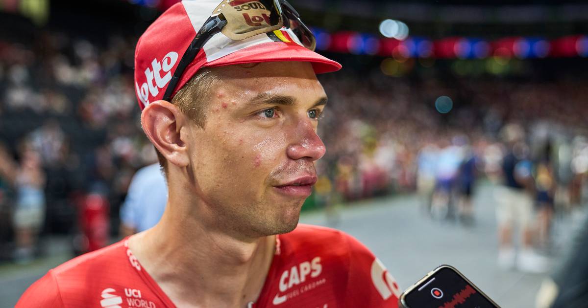 Kron om Tour-fravalg: Det var ikke en svær beslutning - Jyllands-Posten