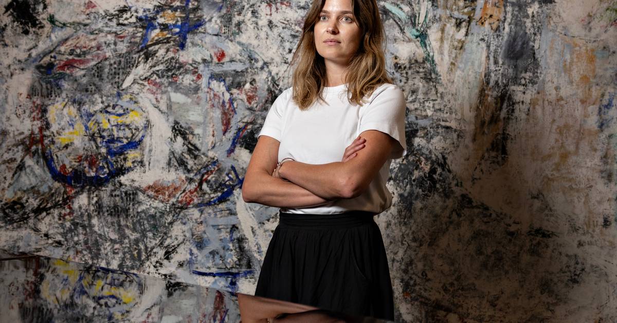 Ny direktør på Museum Jorn: »Jeg skal hele tiden huske, at jeg ikke må ...