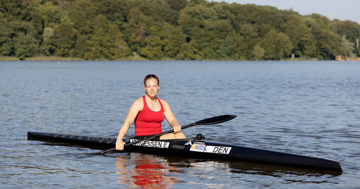 Emma Aastrand sikrede sig guld ved European Games - Jyllands-Posten