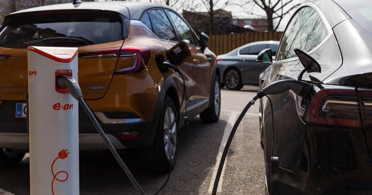 Ny elbil: For 5 år siden fyldte det meget hos bilkøbere - sådan er det ...