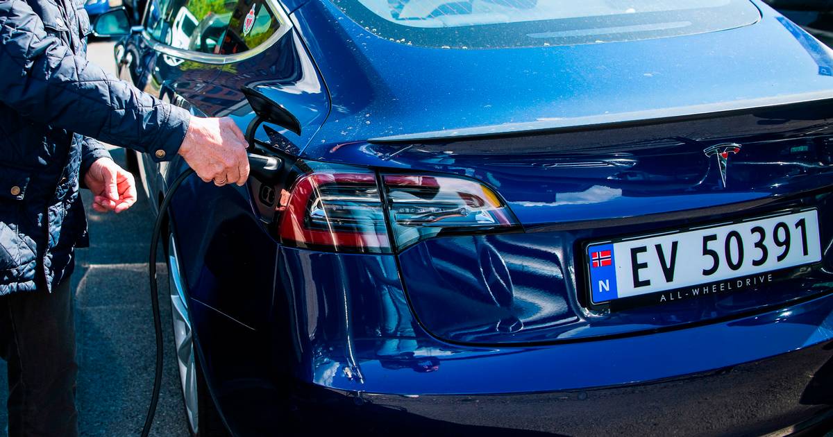 I Norge vælger 80-90 pct. en elbil – hvad kan Danmark lære af det ...