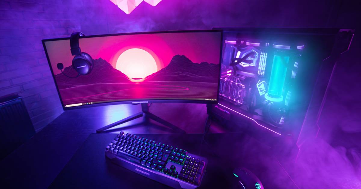 Den ultimative gaming pc for en uovertruffen spilleoplevelse