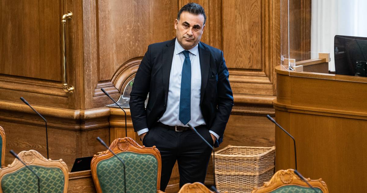 Nasar Khaders politiske karriere sluttede brat - Jyllands-Posten