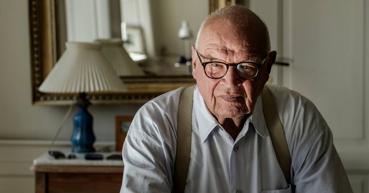 Hans erindringer er en maggiterning af oplevelser og tanker over et ...