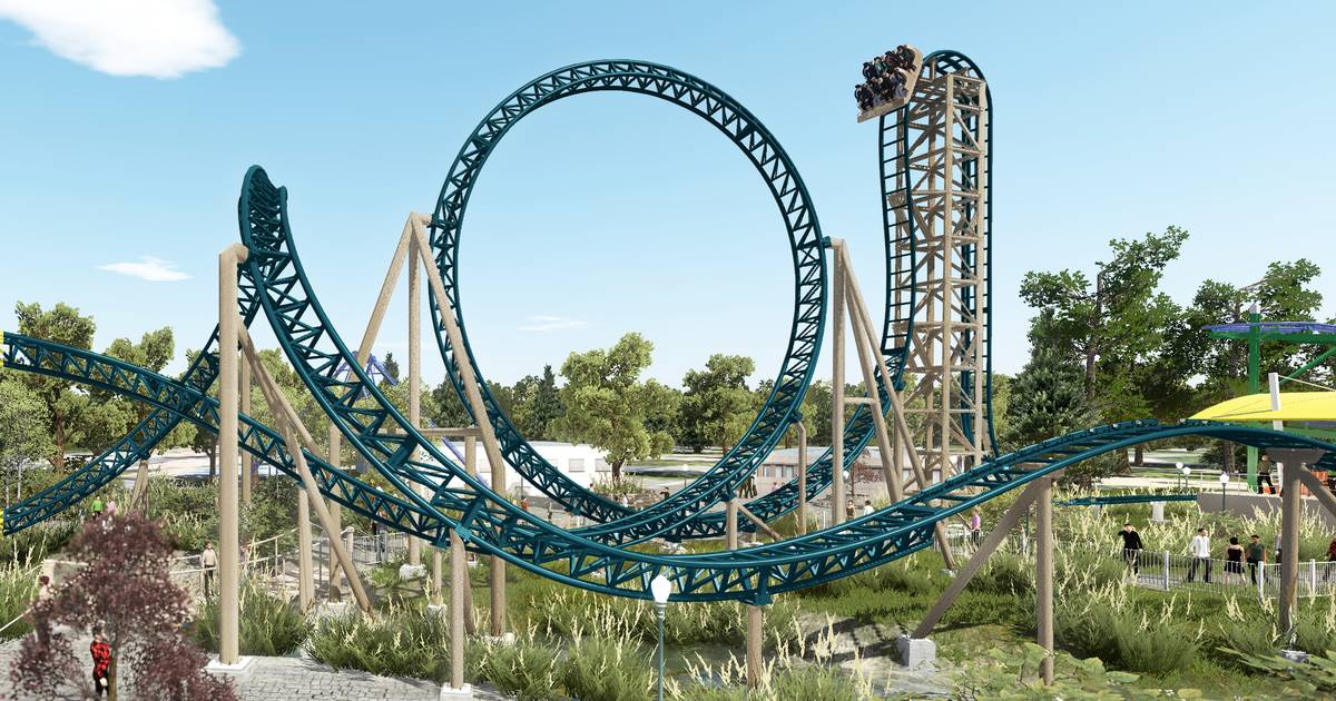 Sikkerhed har været helt afgørende for valg af ny rutsjebane i Tivoli Friheden - Jyllands-Posten