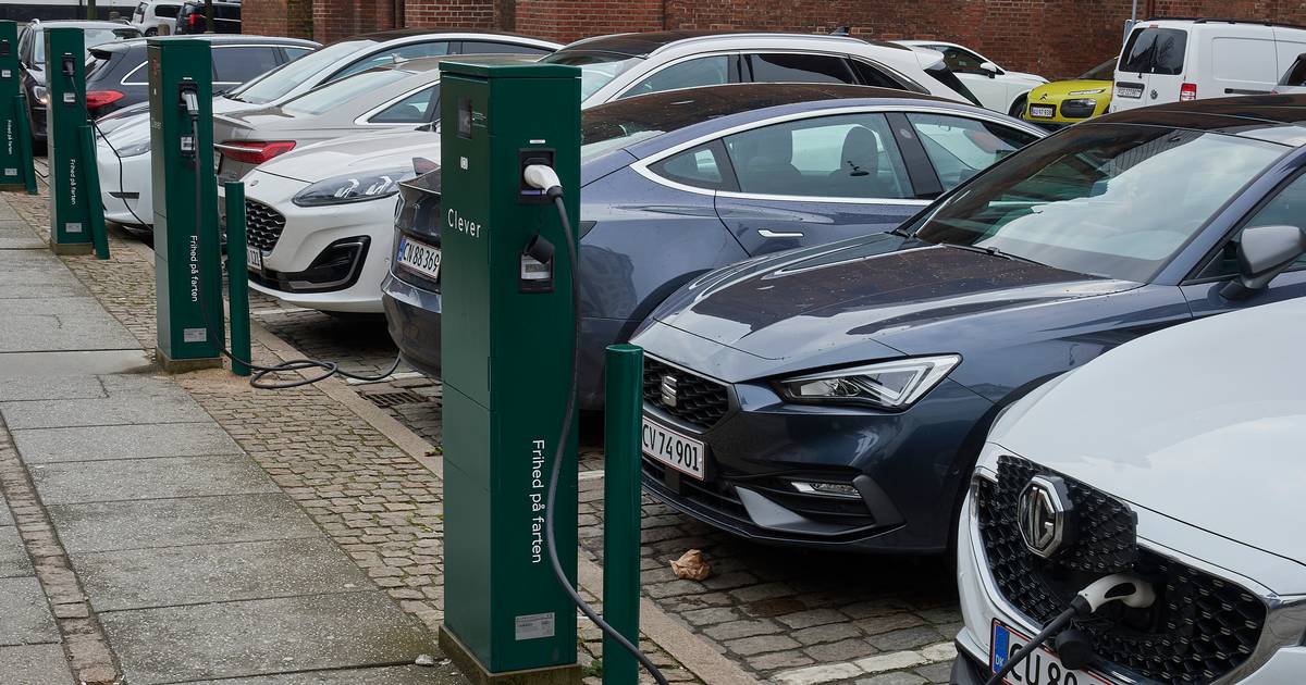 Elbilfest: København er overhalet – her købte flest ny elbil i 2024 ...