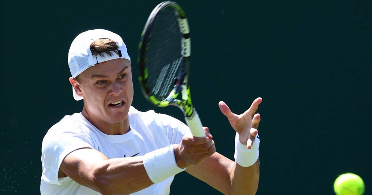 10 på stribe, og så var Holger Rune på vej mod endnu en milepæl - Jyllands-Posten