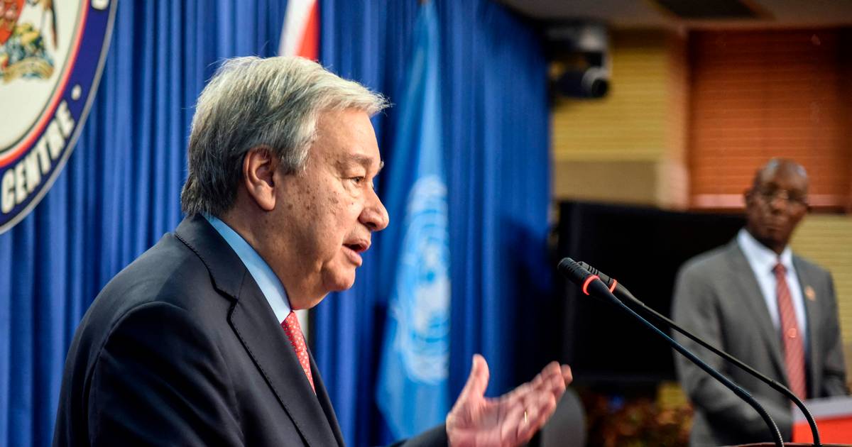 Klyngebomber til Ukraine udløser bekymring hos FN - Jyllands-Posten