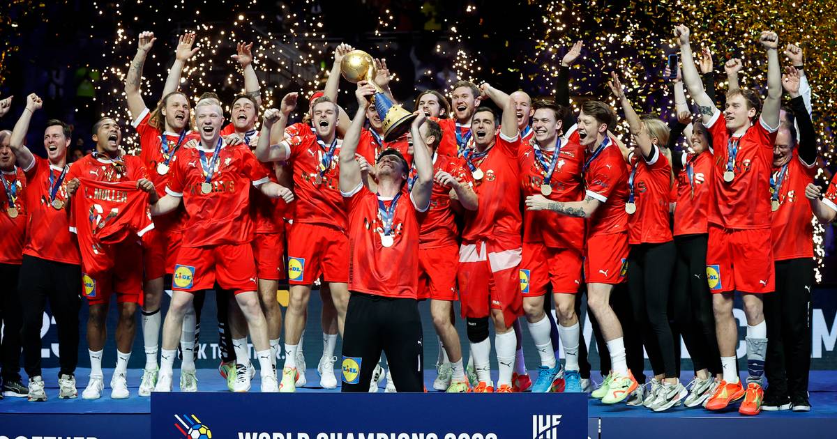 Danmark er med i bud på håndbold-VM i 2029 eller 2031 - Jyllands-Posten