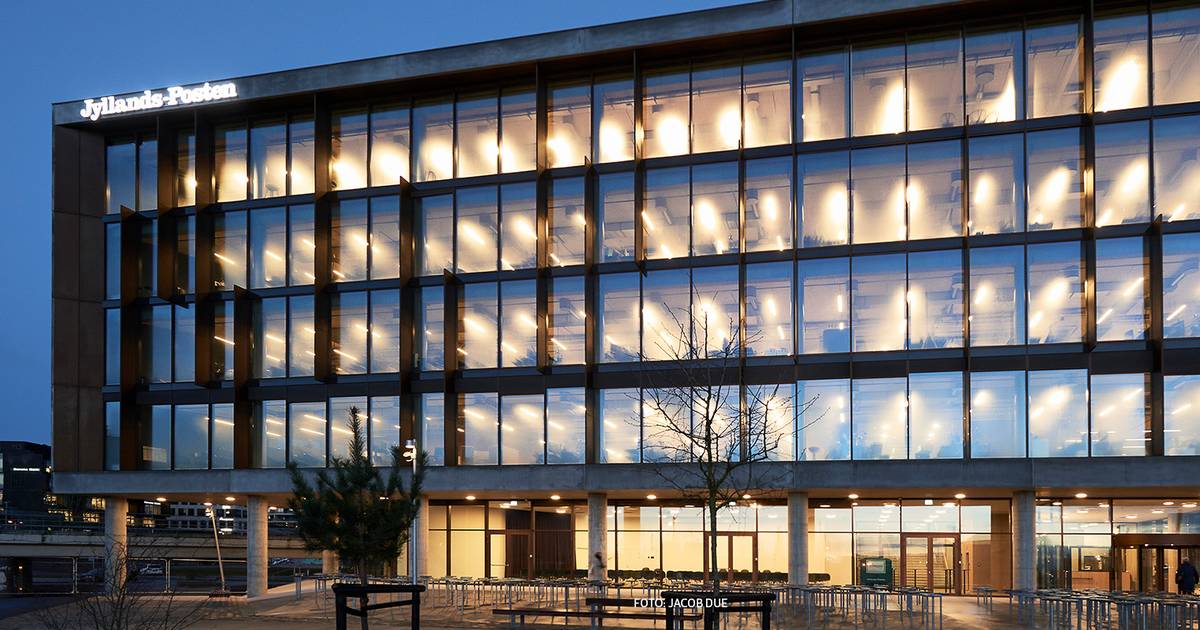 Om Jyllands-Posten - Jyllands-Posten