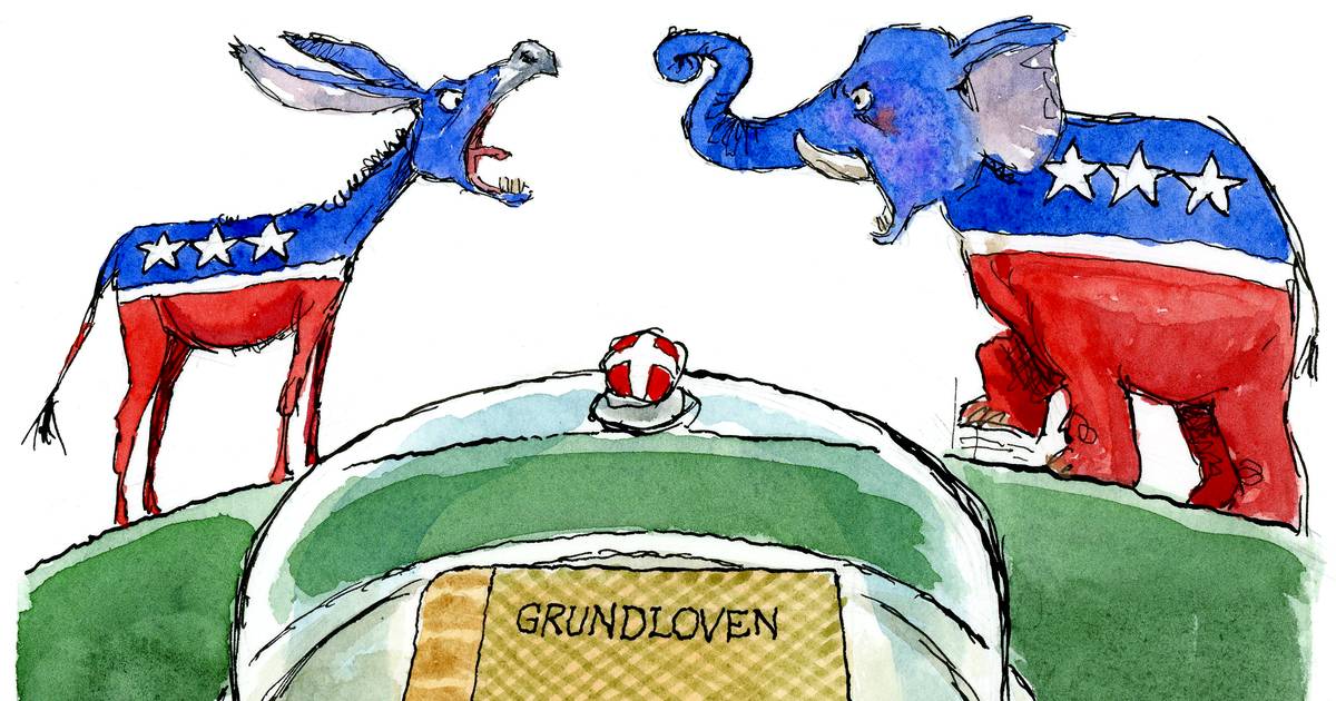 Derfor skal vi værne om vores gamle grundlov - Jyllands-Posten