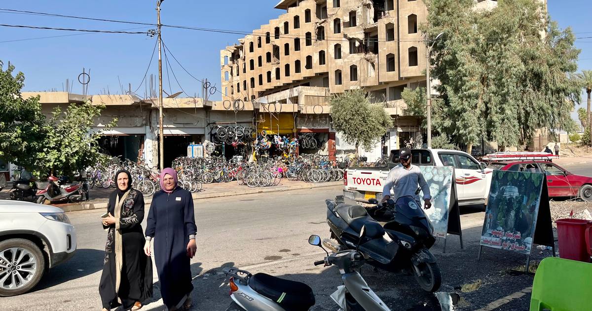 Seks år efter befrielsen vil ingen i Mosul have noget med Islamisk Stat ...