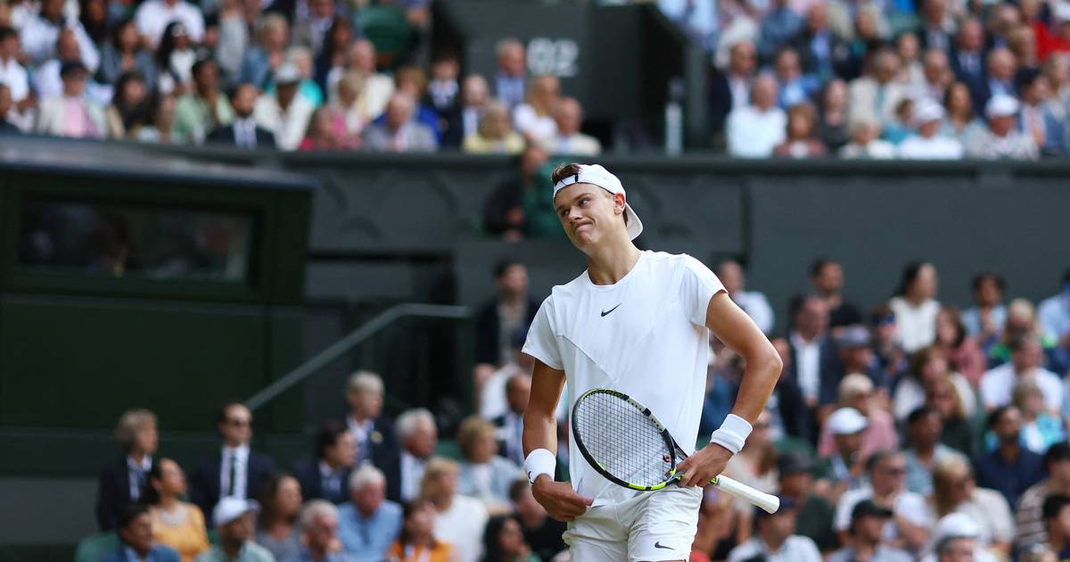 Modløs Holger Rune får franske bank ved Hopman Cup - Jyllands-Posten