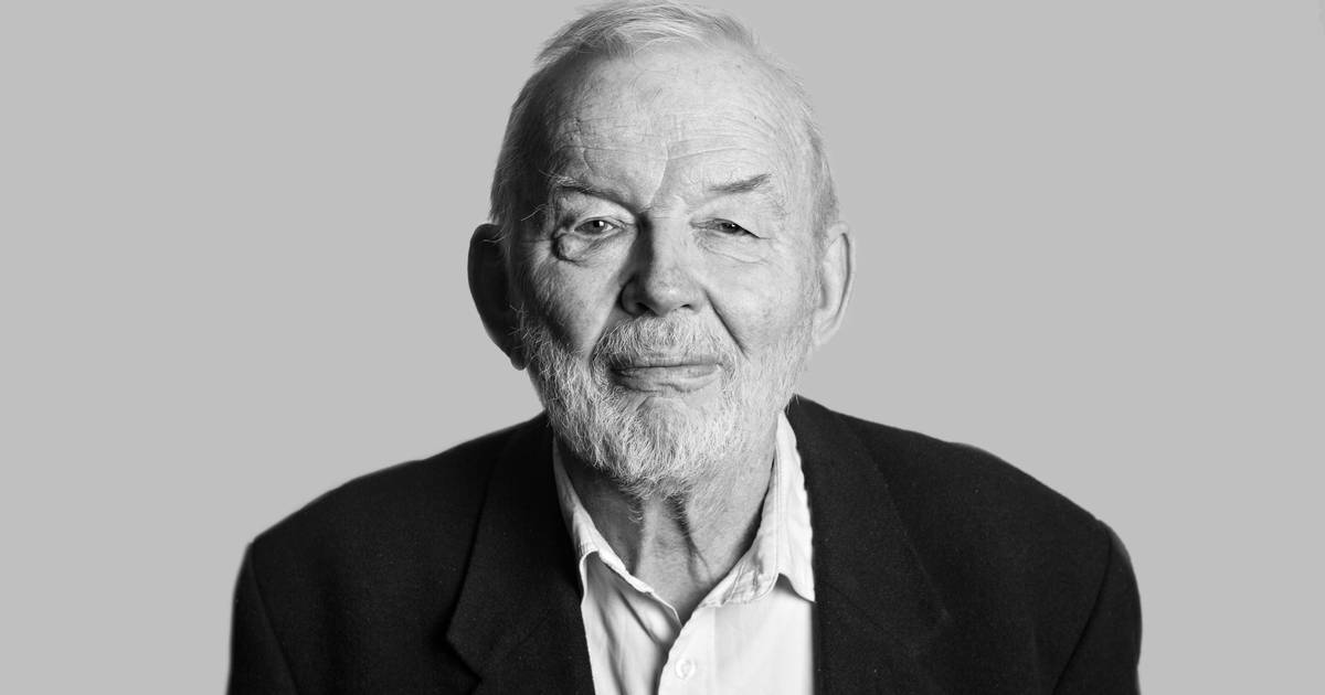 Gerhardt Eriksen skrev til det sidste - Jyllands-Posten