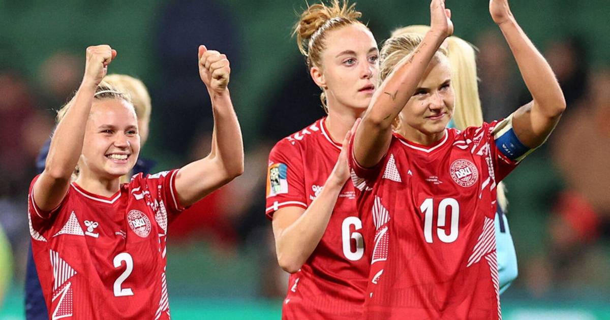 VM-danskere roser Fifa efter lang kamp for større præmiepulje ...