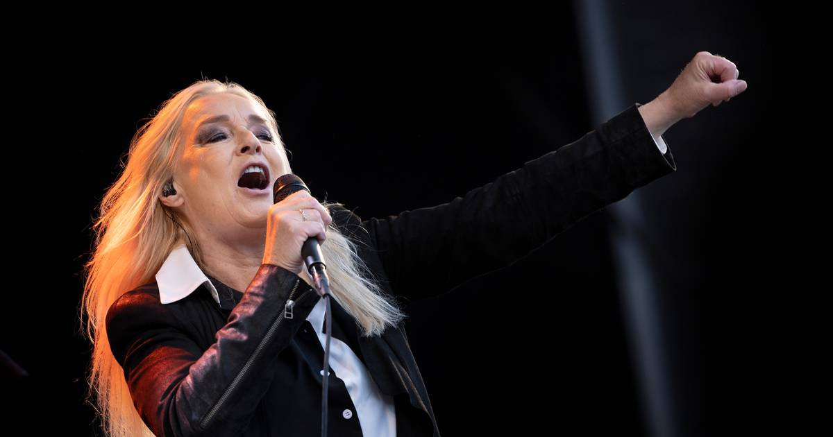 Anne Linnet har lagt musik til flere generationer - Finans