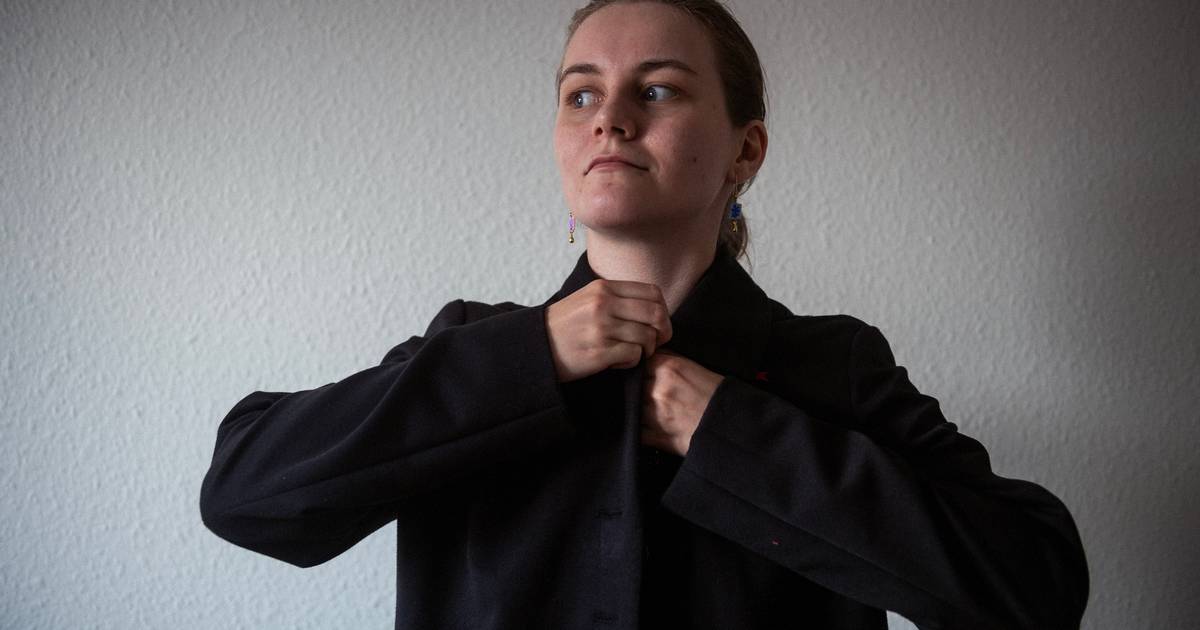 »Egentlig vil jeg bare være lykkelig« - Finans