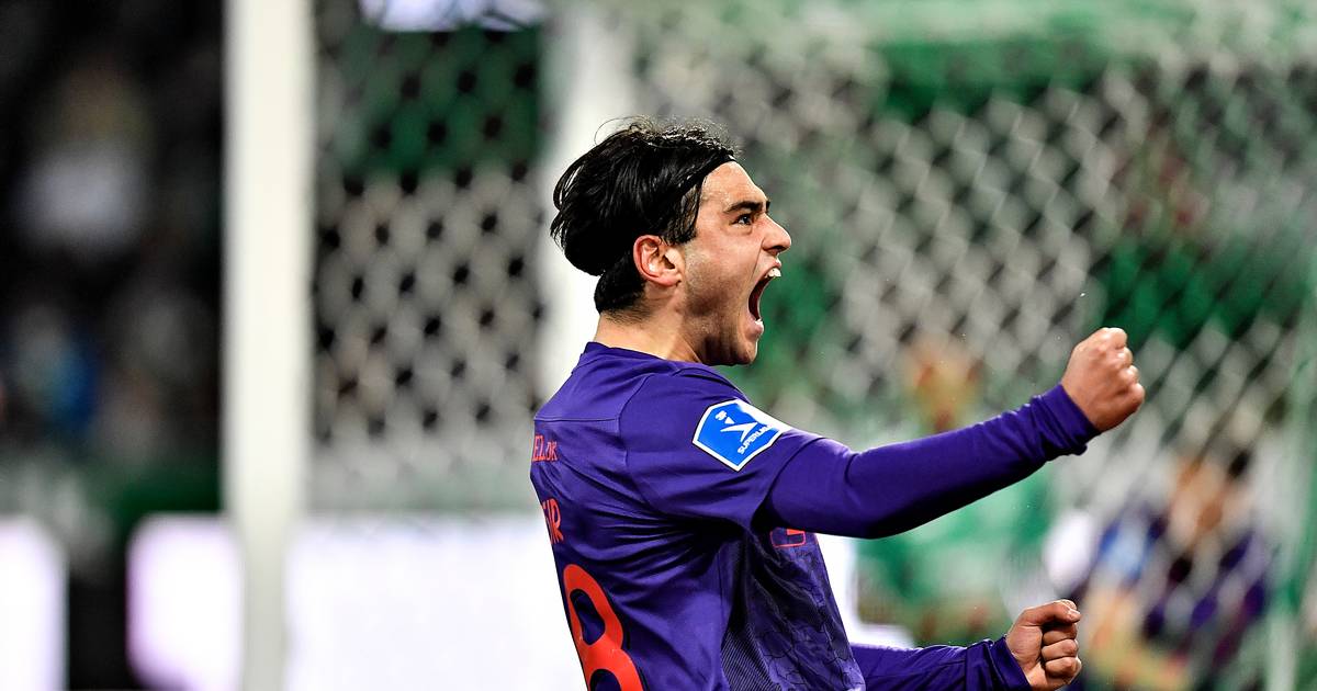 Aral Simsir er Superligaens nye navn: I sin mors øjne er han den bedste ...