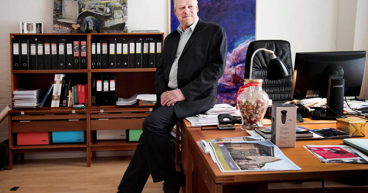 Auktionshuset skifter navn til Lauritz.com efter opkøb - Jyllands-Posten