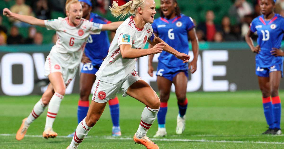 Harder efter VM-sejr: Landsholdet kan blive endnu bedre - Jyllands-Posten