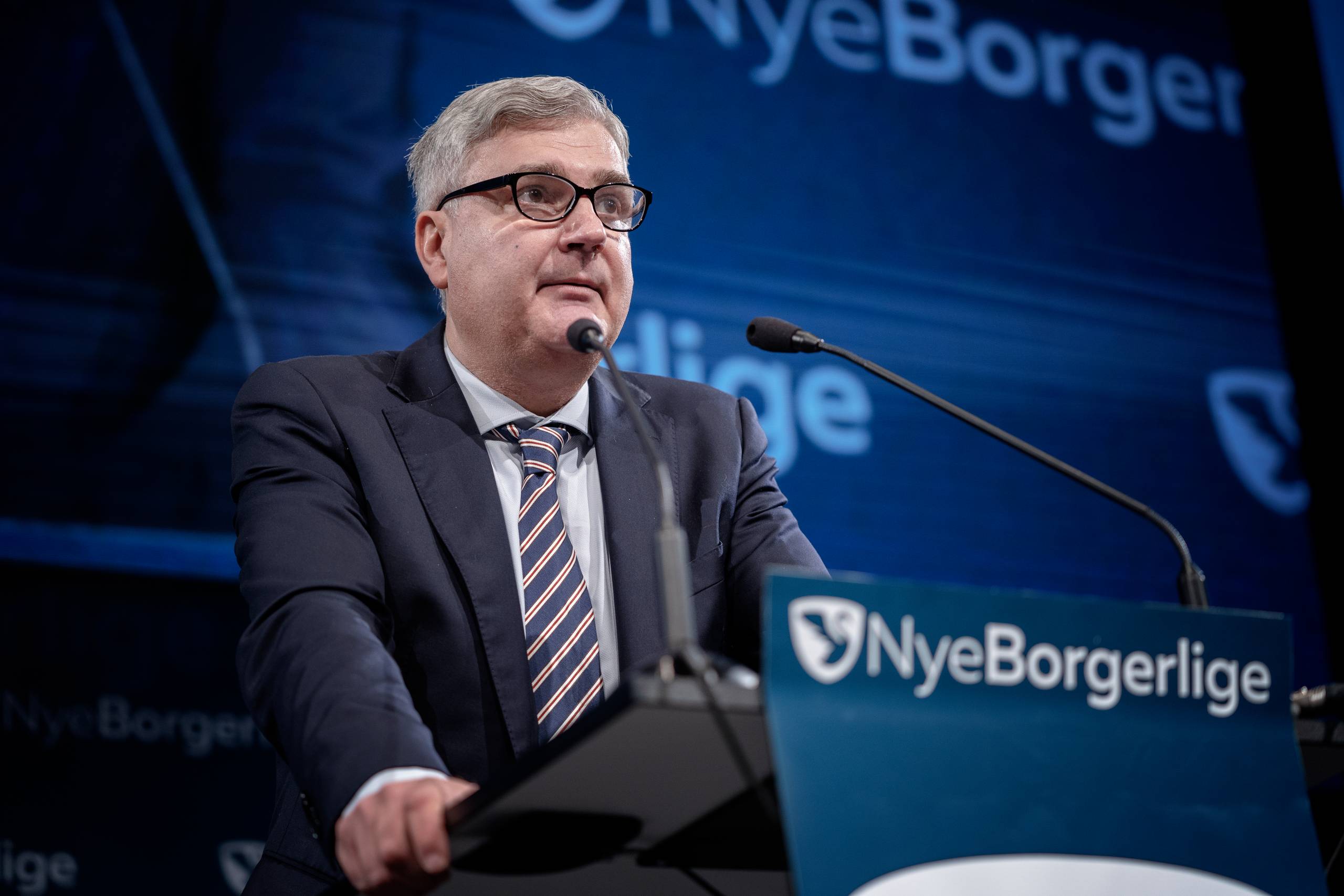 Stress-sygemeldt Nye Borgerlige-profil ramt af lymfekræft - Jyllands-Posten