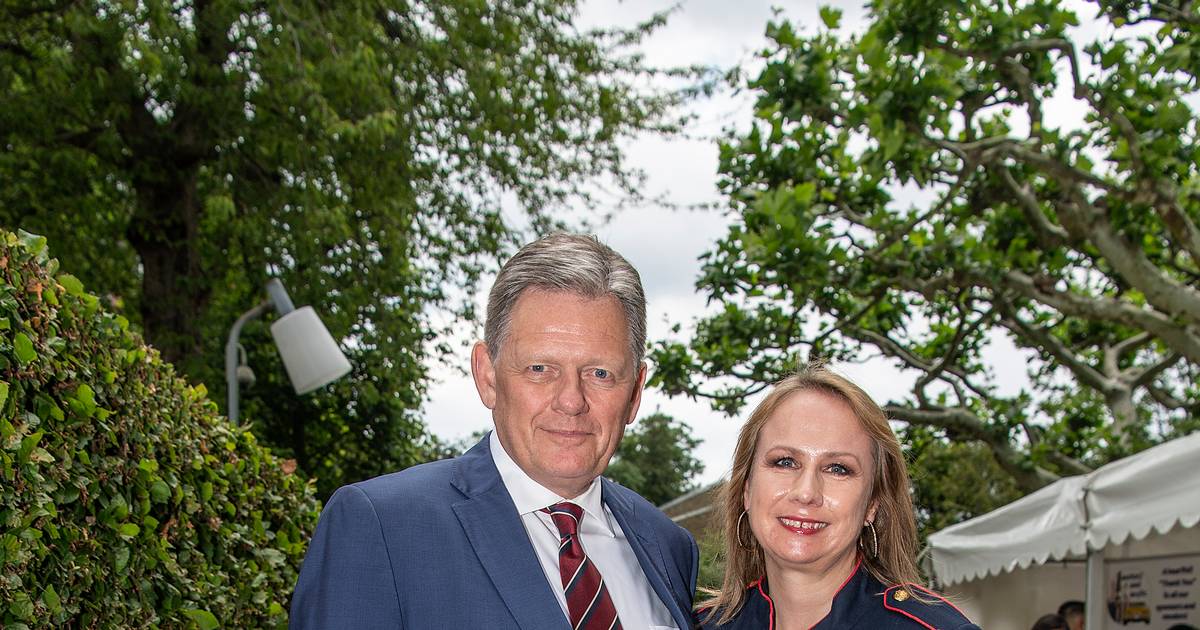 Tidligere formand Lars Barfoed melder sig ud af De Konservative ...