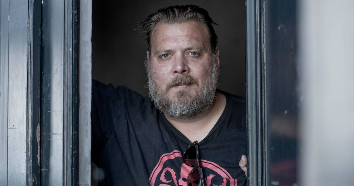 Nicolas Bro har altid været den første til at kalde sig selv for »et ...