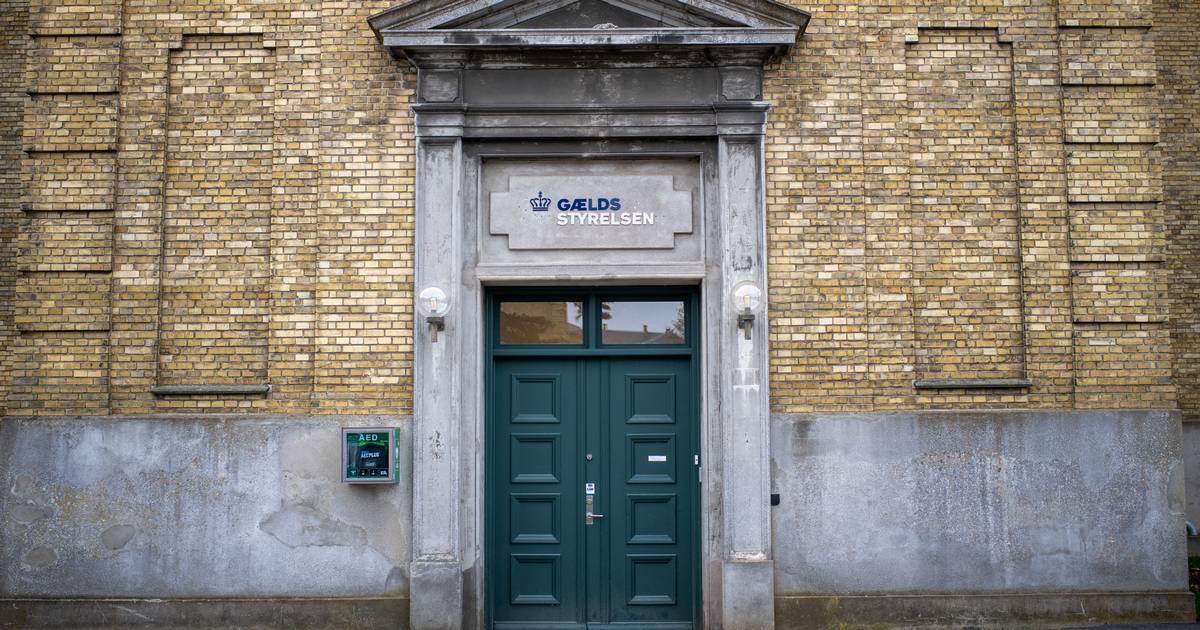 Gældsstyrelsen hentede knap to milliarder fra borgernes løn i 2022 ...