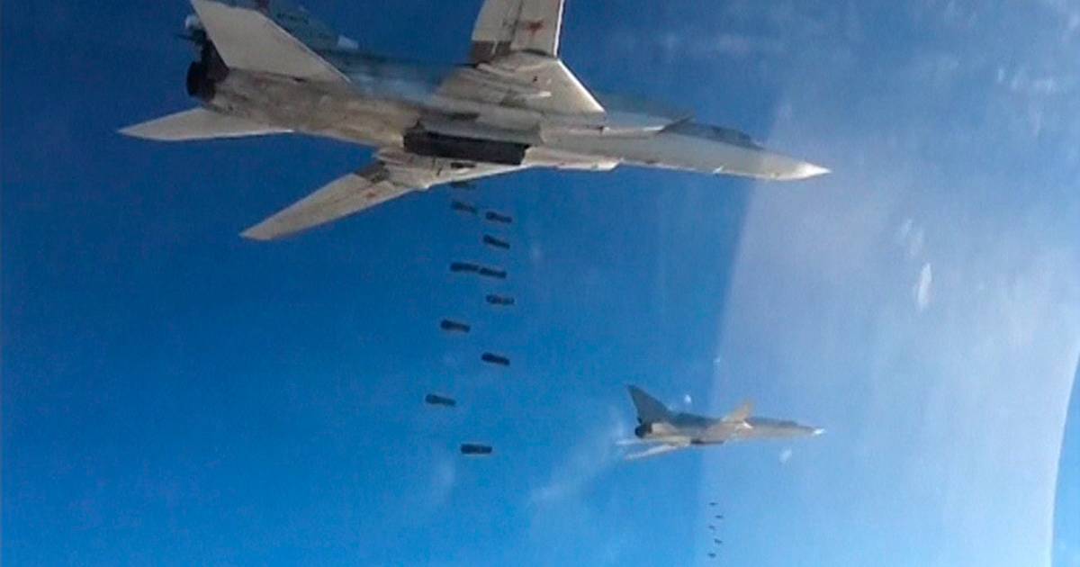 Russisk bombefly ramt under droneangreb nær Sankt Petersborg - Jyllands ...