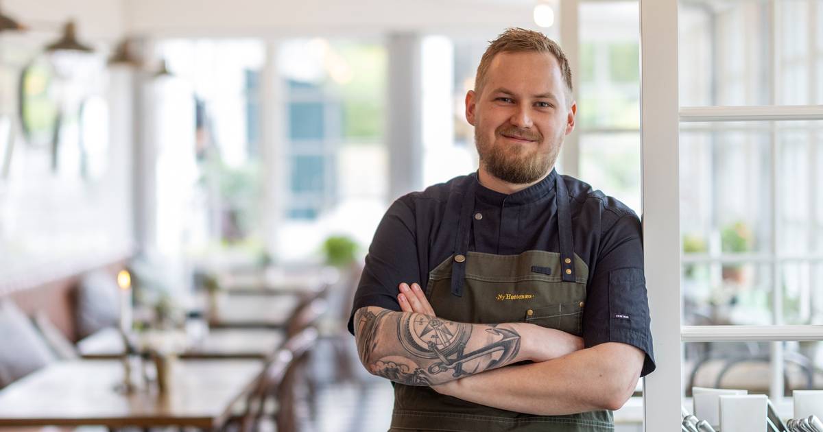 Man kan spise hummer, så englene synger, på Silkeborgs nye, tjekkede ...