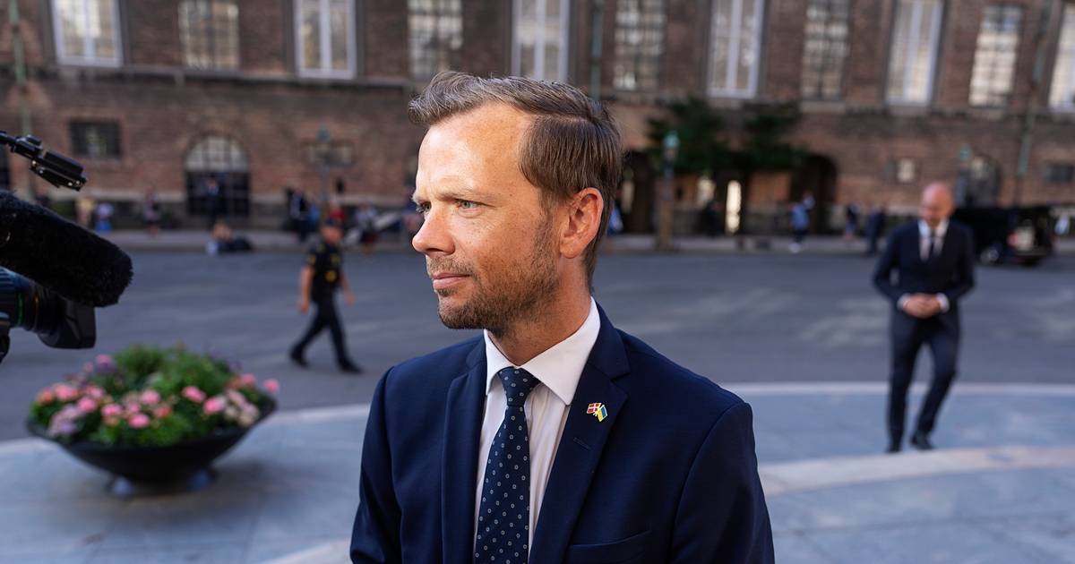 Myndighederne kompromitterer rigets sikkerhed, ikke Ahmed Samsam