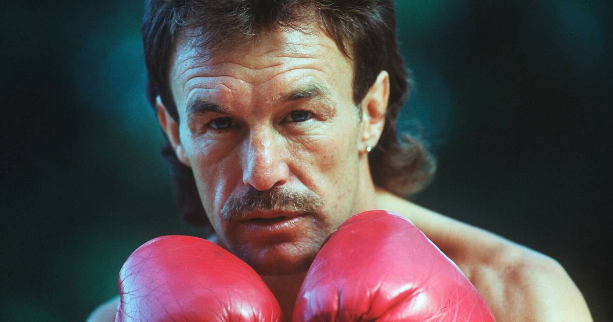 Den tyske bokselegende René Weller er død - Jyllands-Posten