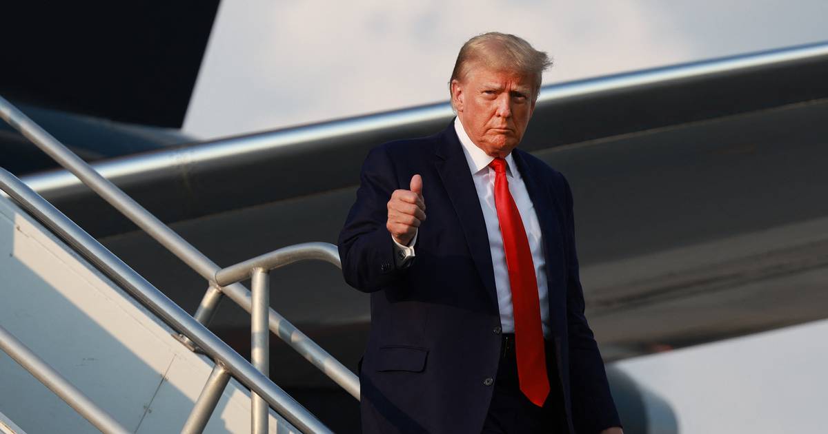 Trump er tilbage på det sociale medie X - Finans