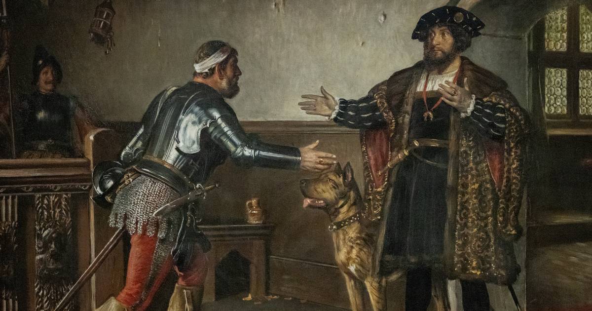 7.000 lejesoldater og en skjult skat: Vragdele kan fortælle historien ...