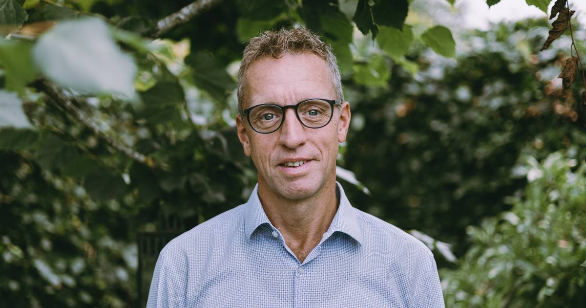 Martin Olesen er en af dem, regeringen ønsker færre af: Omsonst at tro ...