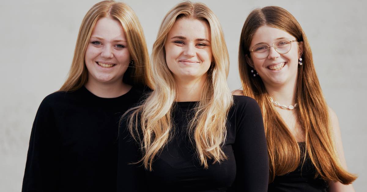 Jeg bliver rørt, når jeg ser mine piger optræde på en rigtig scene ...