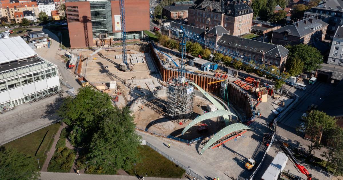 PROJECT | Aros - Next Level | U/C | Page 6 | SkyscraperCity Forum