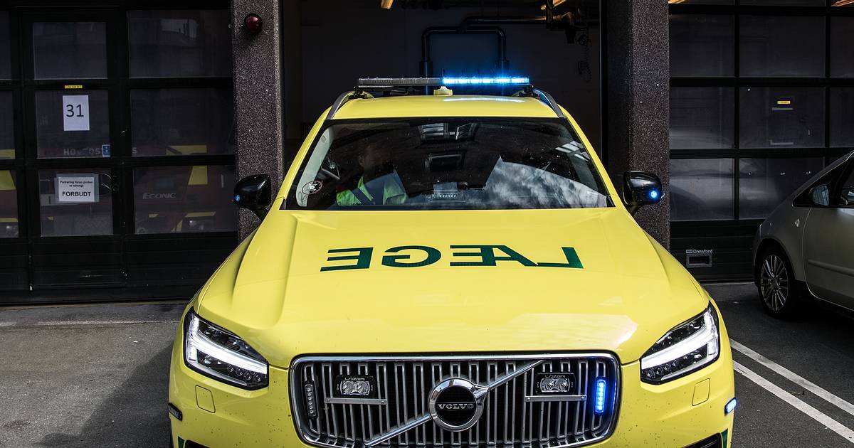 Region Midt skal spare: Fire byer mister akutlægebilen - Jyllands-Posten