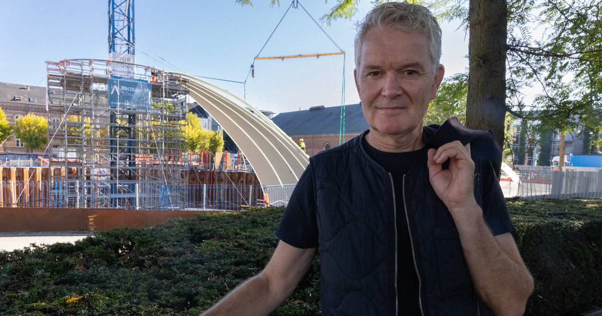 Det bliver unikt: Et storladent rum tager form - Din Avis