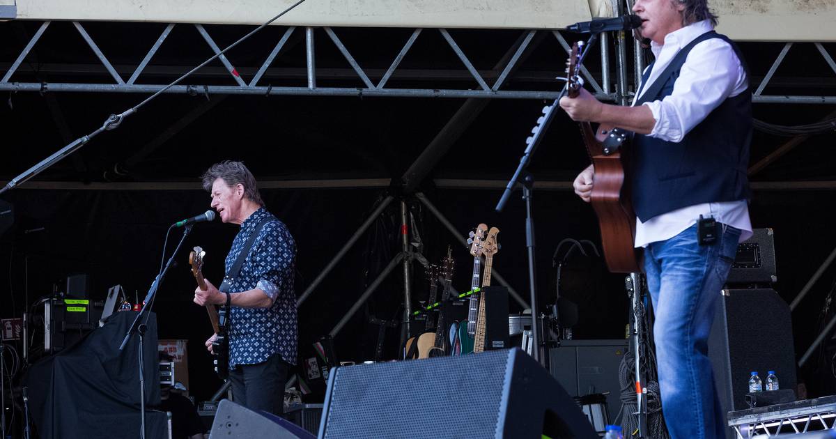 Bruce Guthro fra bandet Runrig er død som 62-årig - Jyllands-Posten