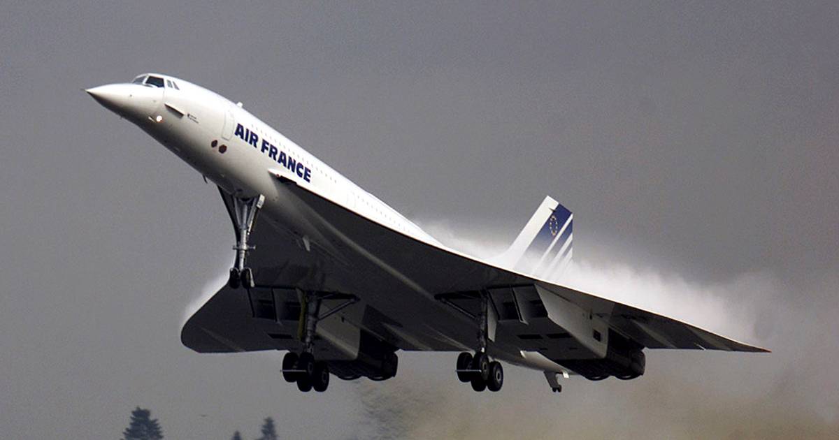 I ”gamle dage” tog det tre timer at krydse Atlanten i fly. Snart kan ...