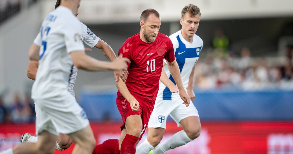 Danmarks bedste løb rundt i den forkerte ende af banen - Jyllands-Posten