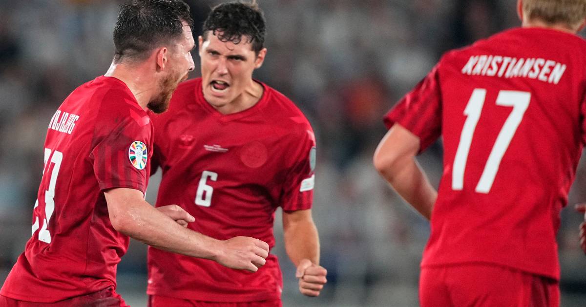 Hård dansk aften i Helsinki, men så slog Højbjergs hammer til ...